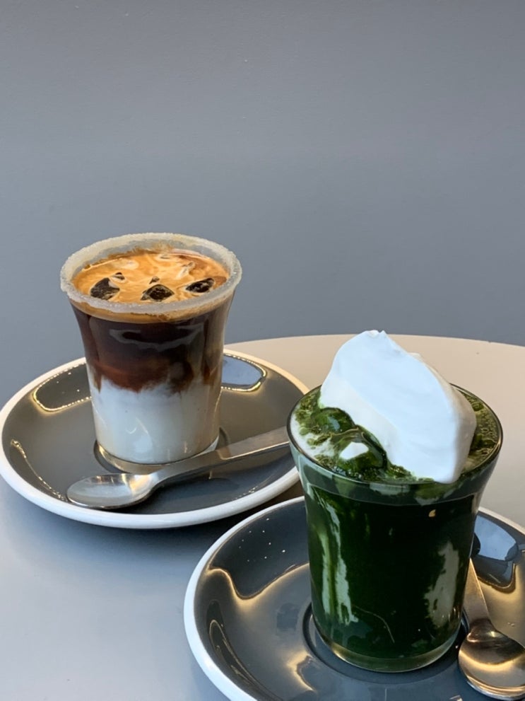 인천 송도 카페 스탠다드 스퀘어 로스팅하는 찐 송도 커피 맛집 드디어 ෆ 네이버 블로그