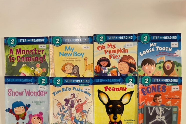 [Step Into Reading Step2] 스텝인투리딩 2단계 : 네이버 블로그