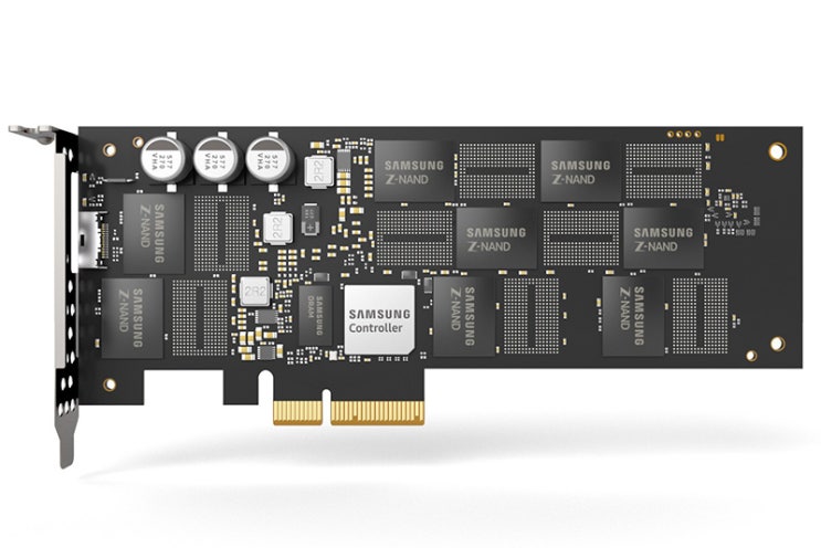 차세대 반도체- PRAM,ReRAM,MRAM,Z낸드와 Z-SSD/ 인텔의 옵테인과 삼성전자의 Z-SSD : 네이버 블로그