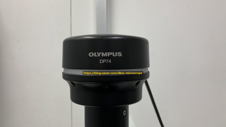 MX63 대형검사현미경으로 이미지합성하기(타일링) : 네이버 블로그