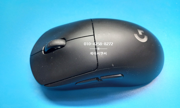경기시흥에서 택배로 보내온 로지텍 Gpro 무선 더블클릭 과 휠팅김으로 마우스수리 일산마우스수리 네이버 블로그