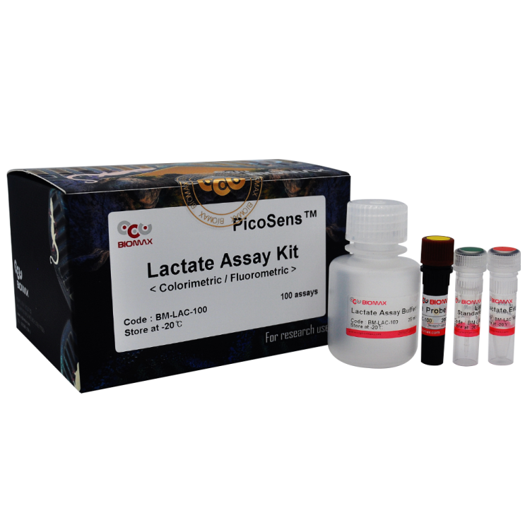 PicoSens™ Lactate assay kit : 네이버 블로그