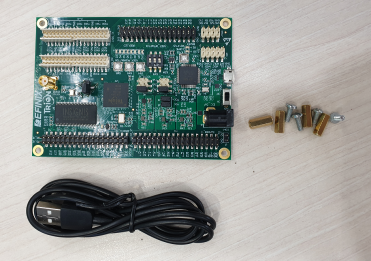 [T20BGA256] Trion T20 BGA256 DevKit 개봉기 : 네이버 블로그