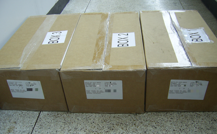 Unitized Group Ration(UGR)-H&S DINNER MENU3 BOX 1 OF 3 : 네이버 블로그