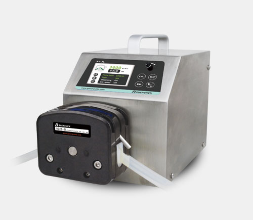 N6-3L Flow Rates Peristaltic Pump (Intelligent Type) : 네이버 블로그