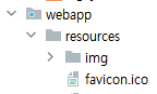 [Spring] Spring MVC (legacy) favicon.ico 적용하기 : 네이버 블로그