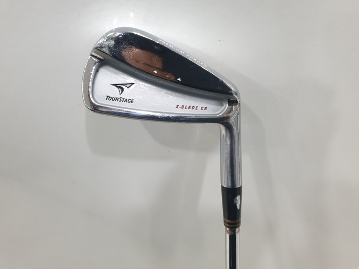 [판매완료] 정품)투어스테이지X-BLADE CB 다골S200 단품3번아이언 : 네이버 블로그