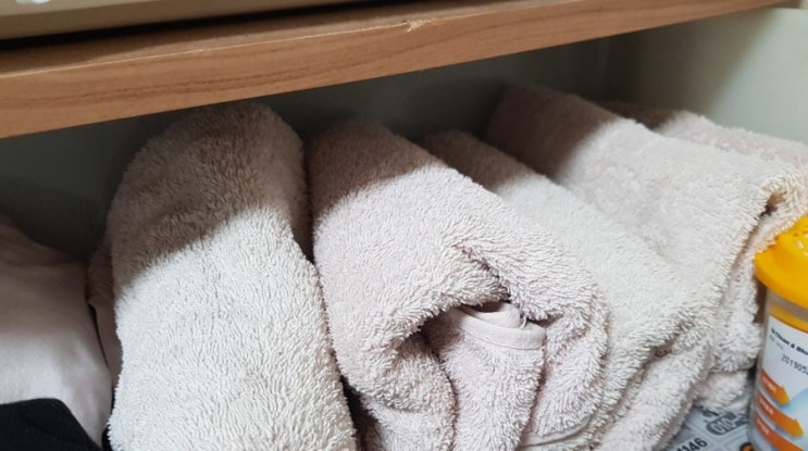 수건 뻣뻣하지않고 뽀송하게 빨래하는방법 ~! : 네이버 블로그