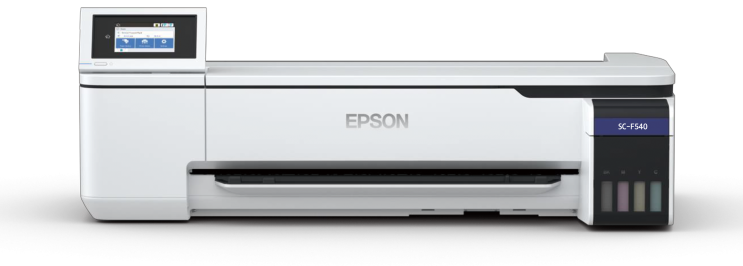 [EPSON] 소규모 작업을 위한 개인 전사프린터 F540 출시! : 네이버 블로그