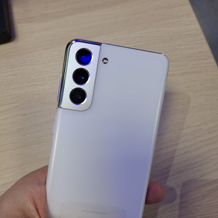 갤럭시S21 자급제 후기(+SM-G991N 바이올렛,실버,핑크,블랙 색상비교) : 네이버 블로그