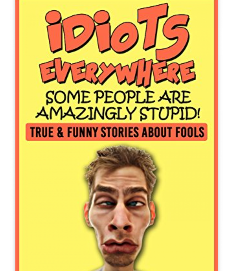 "바보, 멍청이"를 나타내는 영어 단어 idiot, fool, stupid, moron의 어원 : 네이버 블로그
