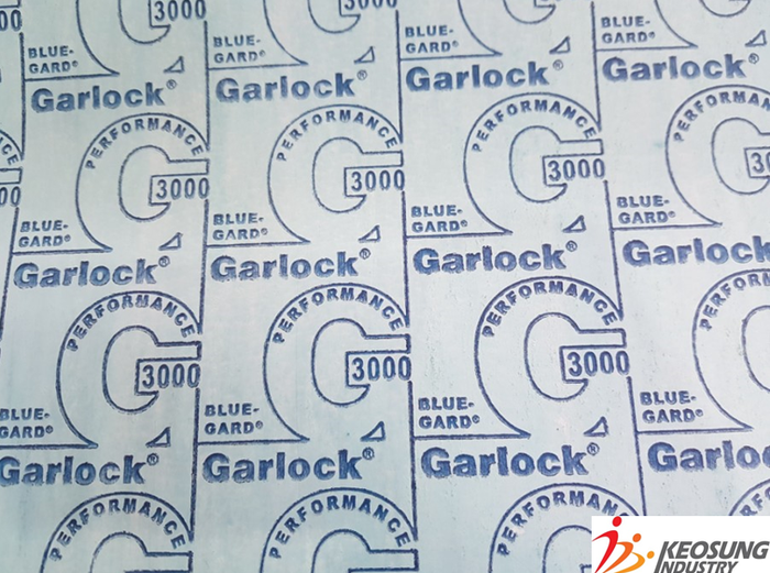 Garlock 3000 갈락 비석면 가스켓 3000 제품 사진입니다. : 네이버 블로그