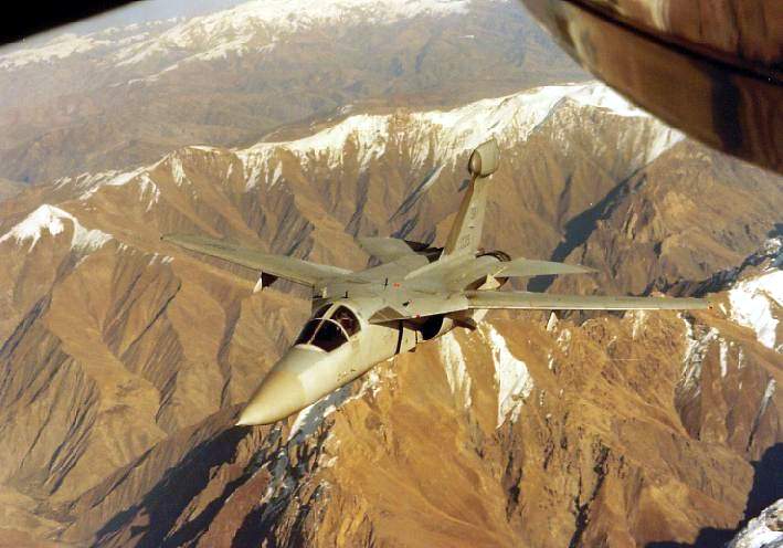 RAVEN ? SPARK VARK ? , EF-111A 전자전 공격기 [ 1991 걸프전 항공작전 ] : 네이버 블로그