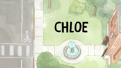 위베어베어스 스크립트, We Bare Bears 4화 Chloe Script | word file download : 네이버 블로그