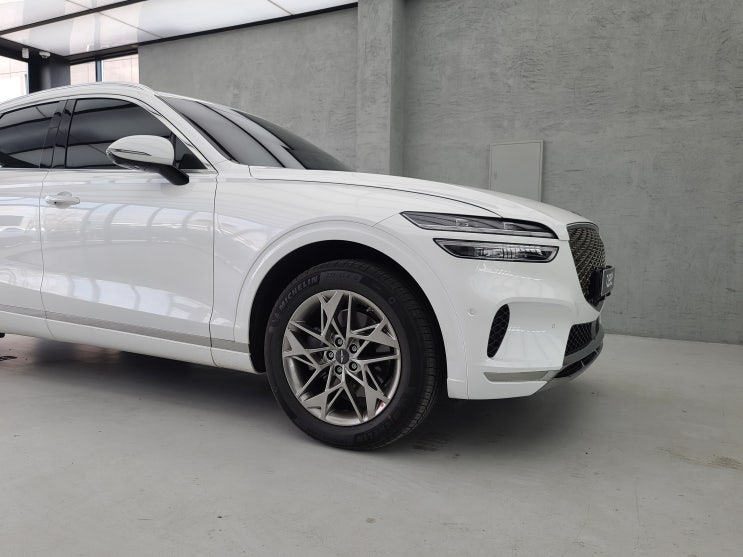 GV70 HUD 순정 헤드업 디스플레이 출고후 튜닝하기 : 네이버 블로그