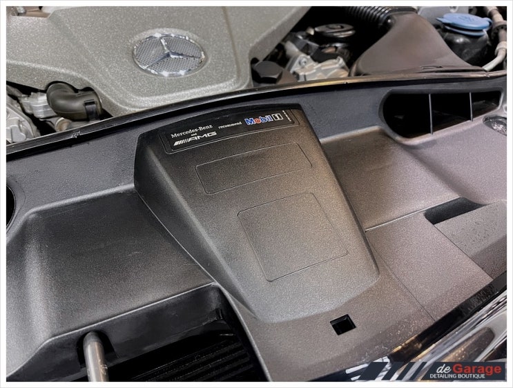 DUSTY LAB INEXTERIOR 그래핀 플라스틱 코팅제 - 적용 3개월 후 모니터링 결과 ~~^^. : 네이버 블로그