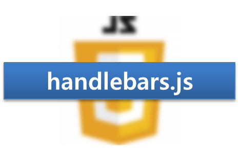 [JavaScript] Handlebars.js 개념 및 사용 방법 : 네이버 블로그