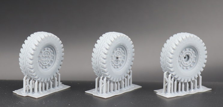 Humvee Wheel 출력 : 네이버 블로그