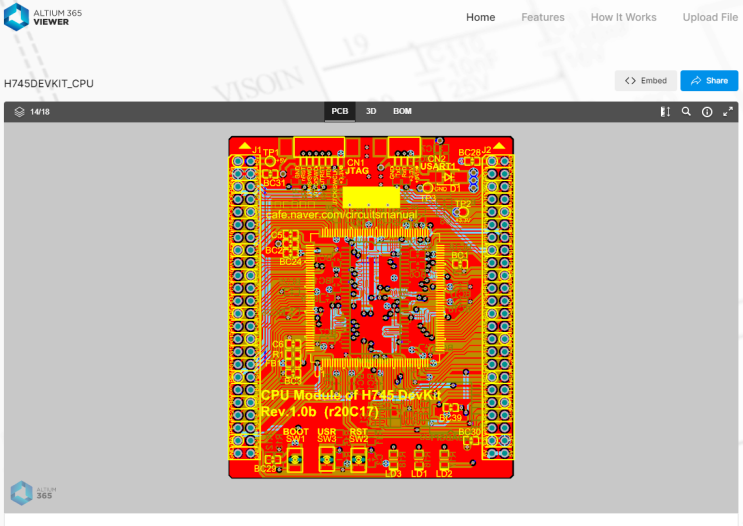 Online PCB Viewer - Altium : 네이버 블로그