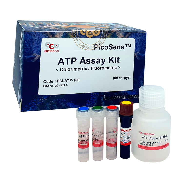 ATP Assay Kit : 네이버 블로그