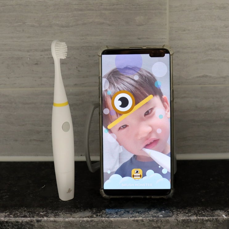 어린이칫솔 고민말고 어린이전동칫솔 브러쉬몬스터로 올바른 양치법 배워요 네이버 블로그