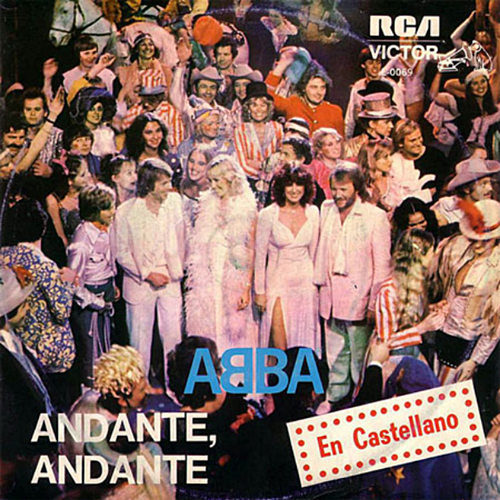 Andante, Andante(안단테 안단테) - ABBA : 네이버 블로그