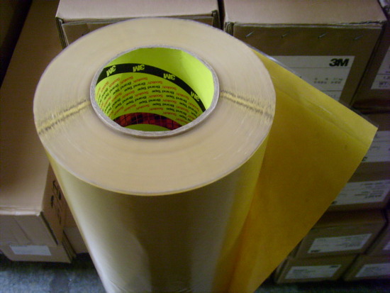 3M 936, PET 필름 아크릴 점착 양면 테이프 입니다. : 네이버 블로그