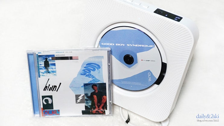 에듀플레이어 EA30 :: 벽걸이 CD플레이어 / 블루투스 스피커 : 네이버 블로그