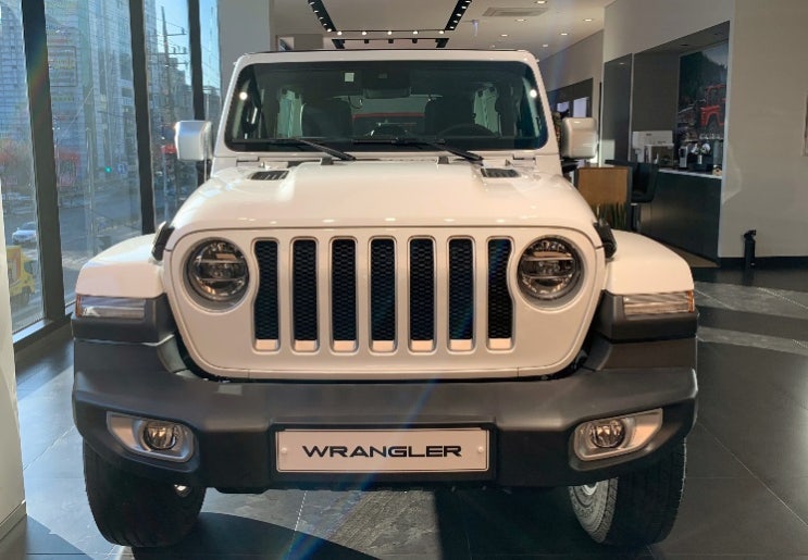 지프 랭글러 오버랜드 넘치는 매력, 확인하세요 : 네이버 블로그