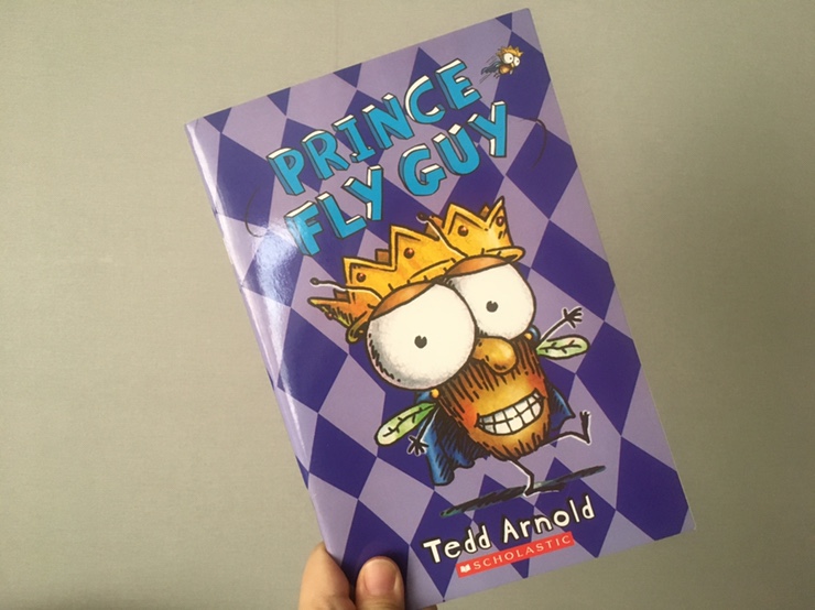 PRINCE FLY GUY : 네이버 블로그