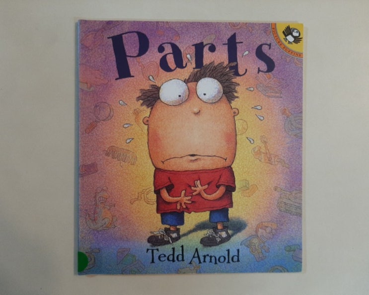 [하루원서140] Tedd Arnold, : 네이버 블로그