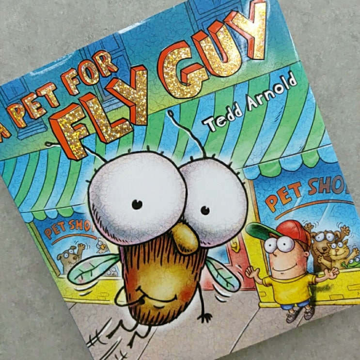 A PET FOR FLY GUY(플라이 가이의 애완동물은 누구?) : 네이버 블로그