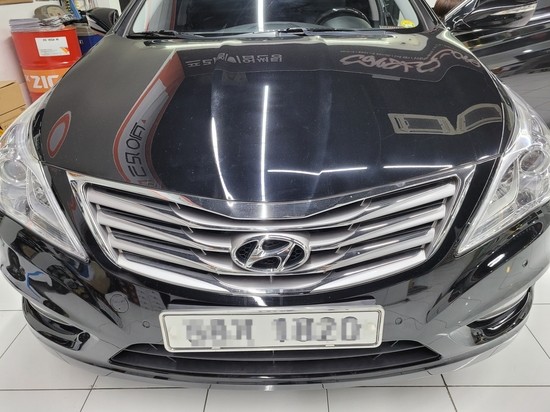 김해블랙박스 카스토어 !! 가성비 좋은 파인뷰 LX5000 ~ 그랜져HG차량에 장착 완료 장유블랙박스 파인뷰관동점 : 네이버 블로그