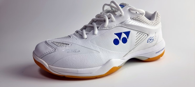 아주 지극히 주관적인 리뷰, 아무 이유 없이 좋다고만 하는 배드민턴화 리뷰, YONEX 75th SHB-65Z2 / 요넥스 75 ...