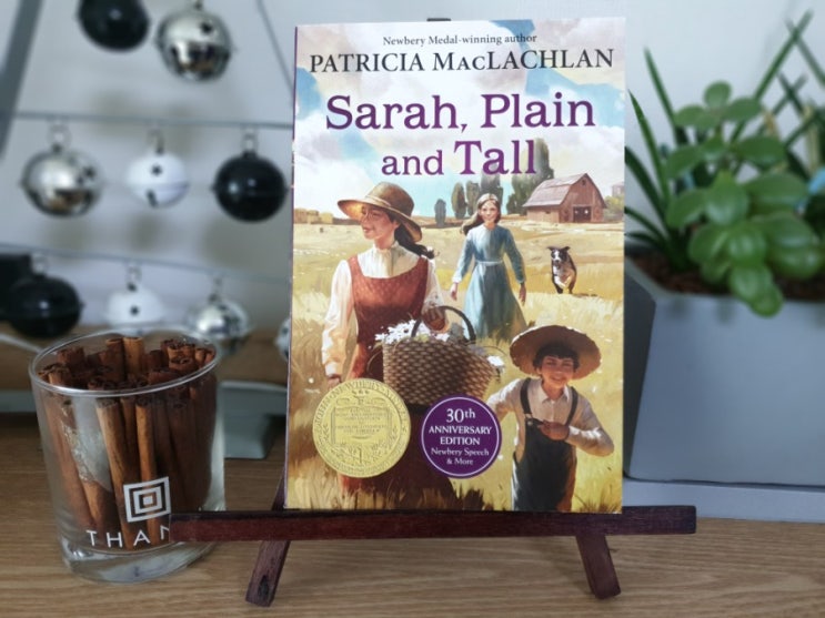 Sarah, Plain and Tall by Patricia MacLachlan : 네이버 블로그