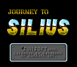 [FC]져니 투 실리우스 (Journey to Silius) : 네이버 블로그