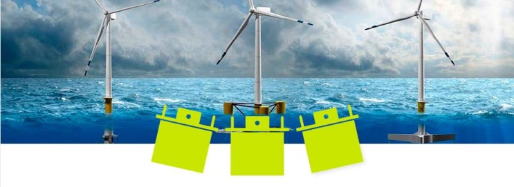 Offshore 해상풍력 floating wind wave monitoringsystem 바람 파도 모니터링 : 네이버 블로그
