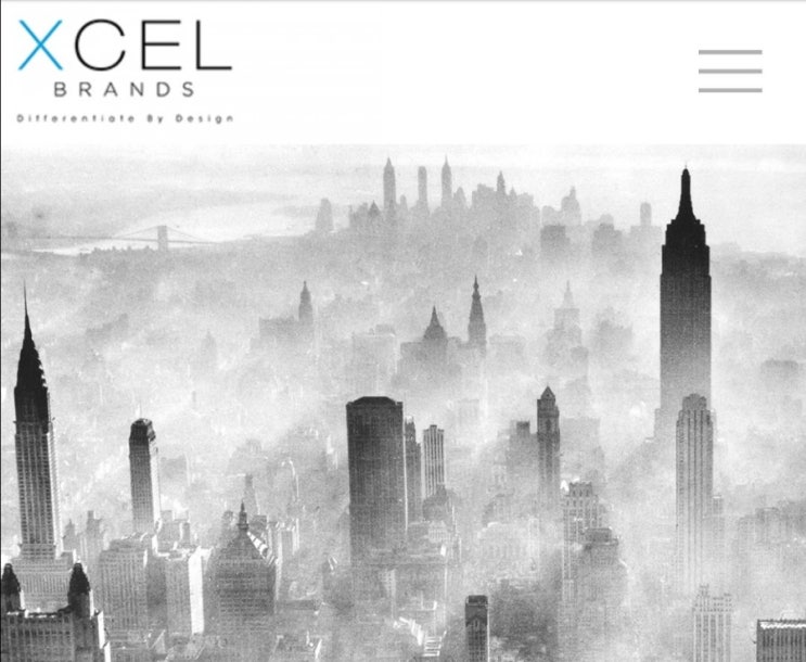 [미국 주식 기업 정보] XCel Brands Inc 엑셀 브랜즈 (XELB) : 네이버 블로그