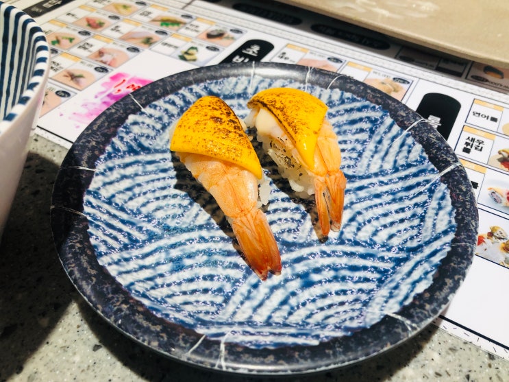 인천 구월동 초밥맛집 회전초밥 전문점은 여기 스시천 네이버 블로그