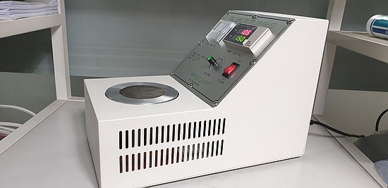 300℃ Gel Time Tester Heating Plate / Gel Timer / 겔타임테스터 정밀가열판제작 / 겔타이머 ...