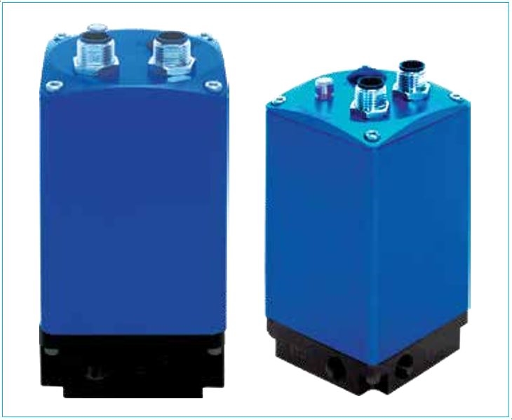공압서보밸브 Electro-Pneumatic Servo Valve (주)비앤비테크놀러지 : 네이버 블로그