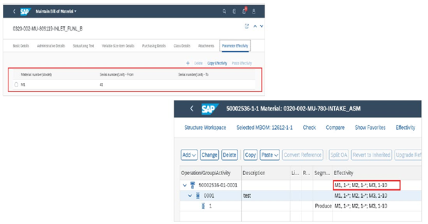 SAP PEO Part 4 (Engineering and Operations) - Additional Functions ...