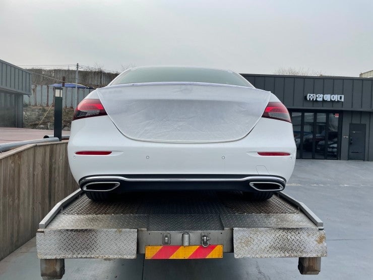 전주 벤츠 진모터스 박상섭 과장님 출고차량 E250 RAD AB 썬팅 + 도어컵/도어엣지 PPF [RAD 전주본점] : 네이버 블로그