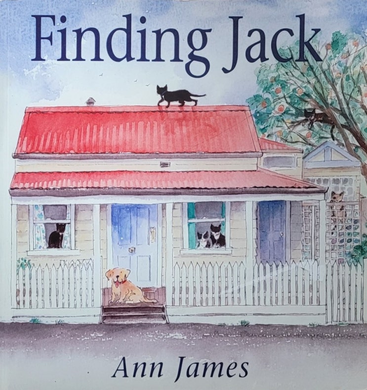 영어 동화책 Finding Jack(잭 찾기) : 숨바꼭질 같은 유아 그림책, 호주 작가 앤 제임스 작품 : 네이버 블로그