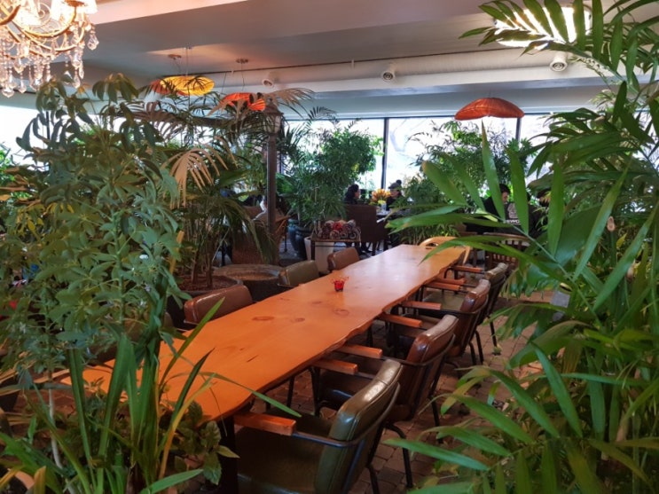 [수원] 팔달산 아래 아늑한 카페, '뜰 커피' : 네이버 블로그