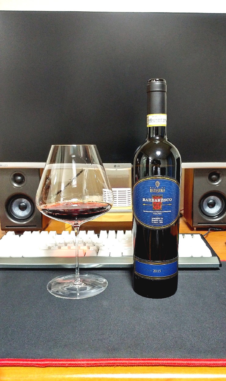 [레드] 바타시올로, 바르바레스코 2015 Batasiolo, Barbaresco 2015 이탈리아 네비올로 품종 레드 와인 ...