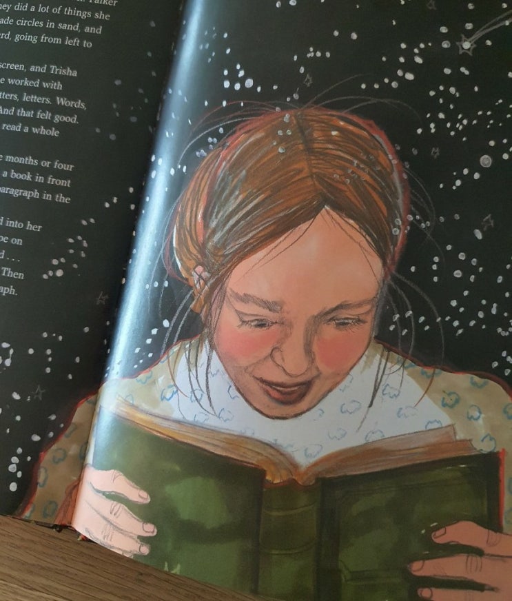 Thank you Mr. Falker by Patricia Polacco : 네이버 블로그