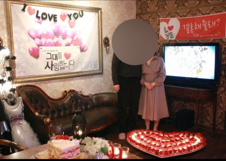 더로즈천안점 레드영상 천안아산평택 여자가남자에게프로포즈 천안신부동코로나데이트 프로포즈기념일이벤트 2020년2월