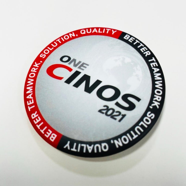 (주)싸이노스, 2021 슬로건 공개! : 네이버 블로그