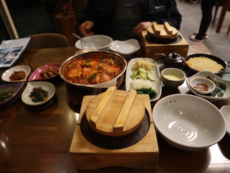 대구신월성맛집 화덕고도리밥상 갈치조림 정식으로 즐기기 네이버 블로그